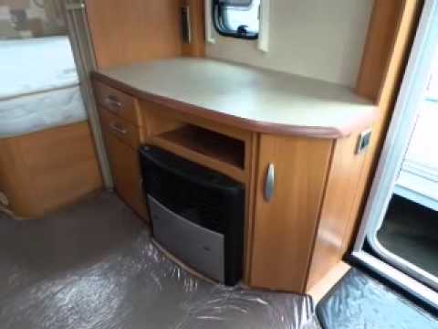 2009 Swift Conqueror 540 - YouTube