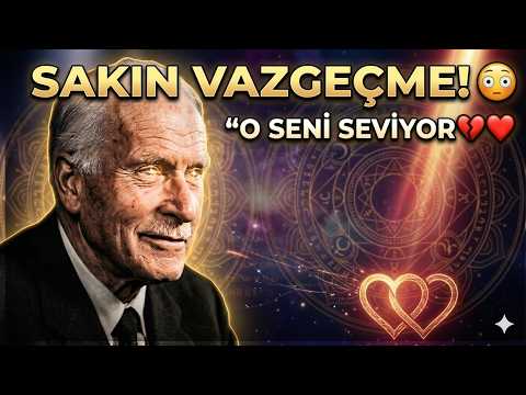 BU KİŞİ SENİ GERÇEKTEN SEVİYOR. LÜTFEN VAZGEÇME. | Carl Jung 🔥#carljung #aşk #motivasyon #psikoloji