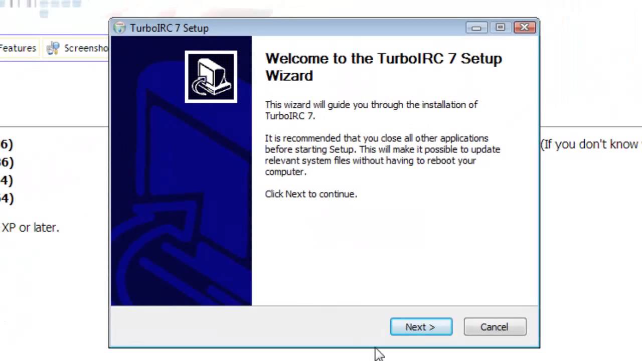 How to Connect to DALnet and Chat There - YouTube