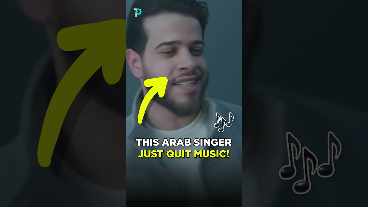 Famous Arab Singer quits Music to please Allah 🎶 🤲🏼 - YouTube