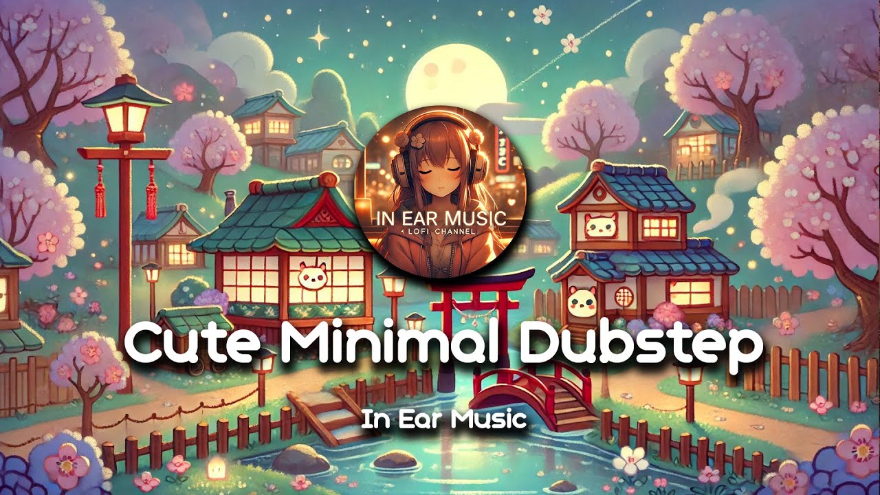 🎀 Cotton Candy Clouds – Cute Minimal Dubstep for Dreamy Days 🎶🌸 - YouTube