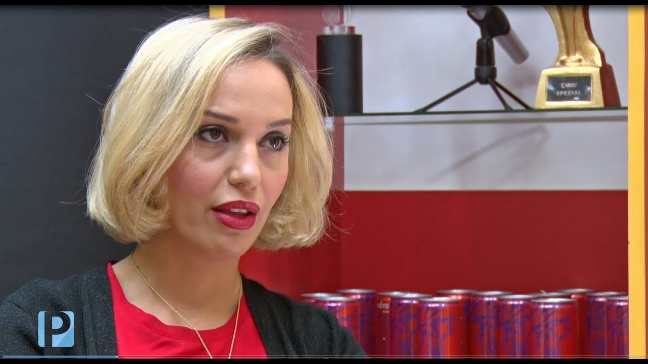 Profil TEUTA KRASNIQI - ZICO TV - YouTube