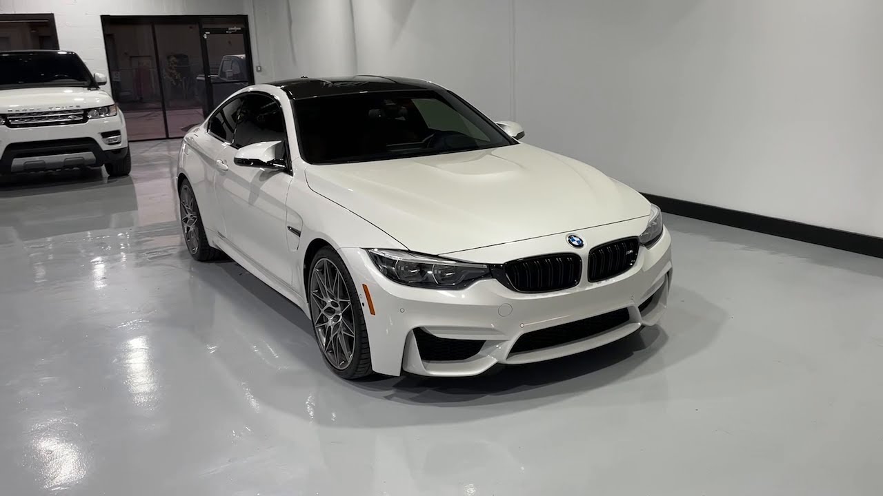 2020 BMW M4 Mesquite, Garland, Dallas, Rowlett, Plano H54001 - YouTube