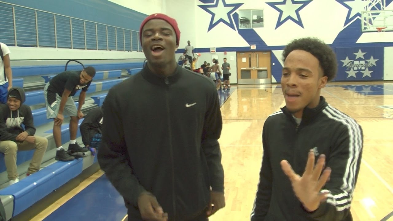 Ten Question Tuesday - Adrian Williams/RJ Thaxton - YouTube