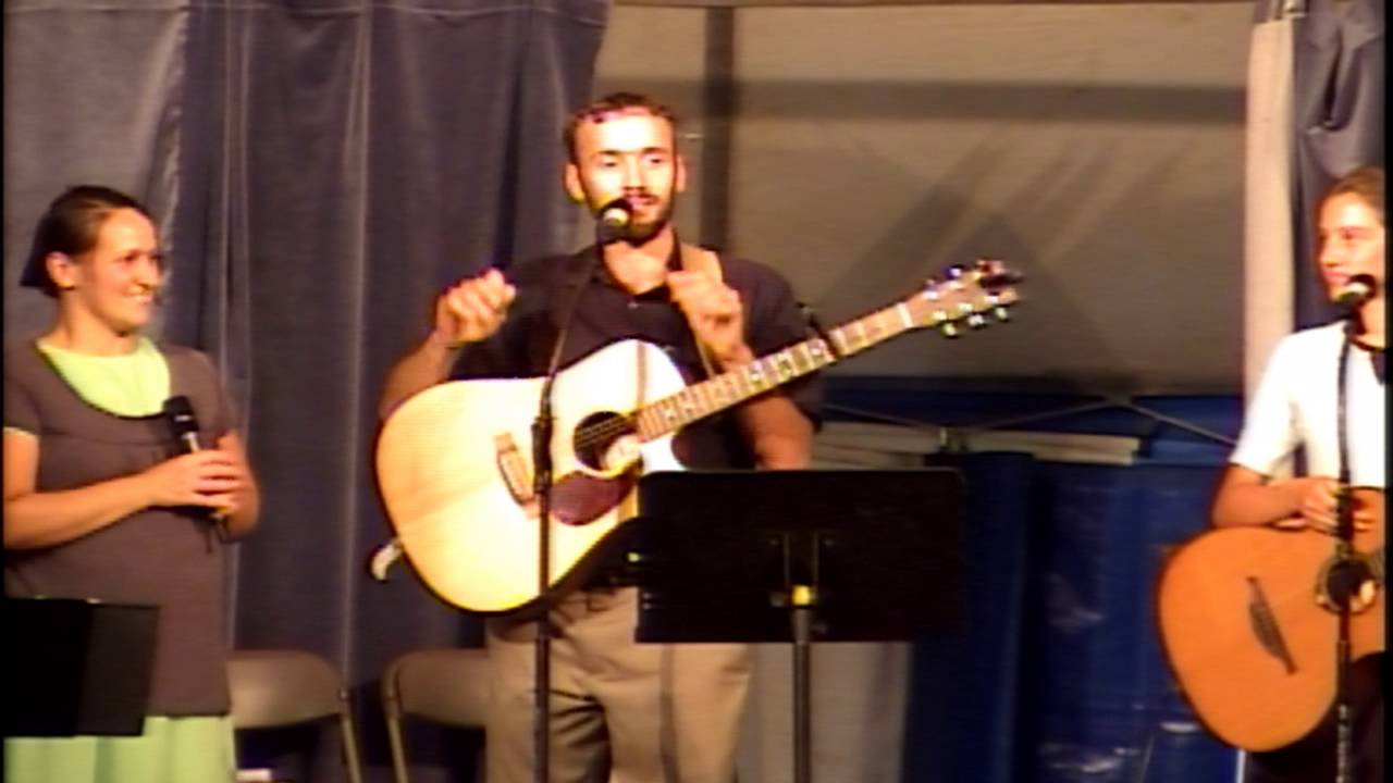 #14 - Special Singing - Daniel Glick and Friends - 08-27-2016 - YouTube