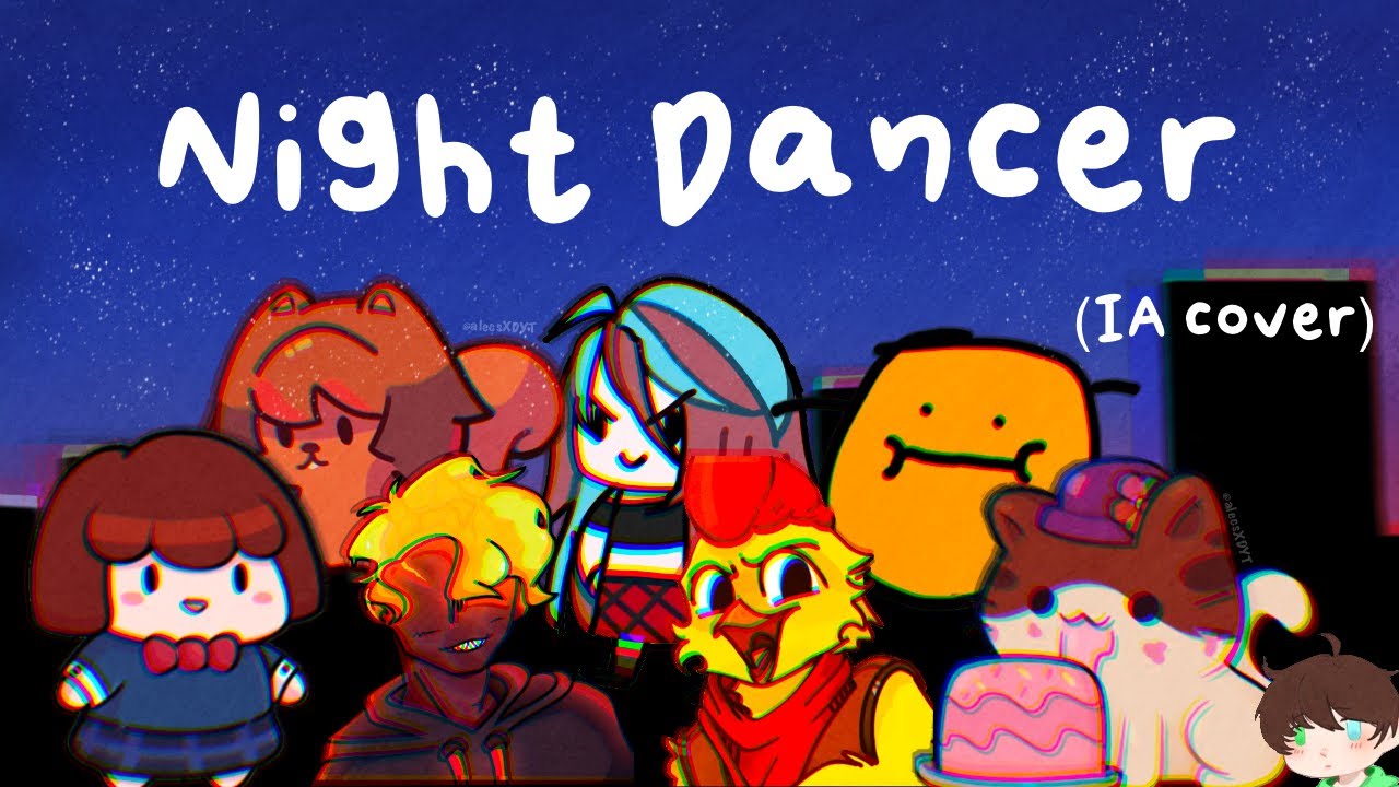 Nugget SMP - Night Dancer // IA cover (Old) - YouTube Music