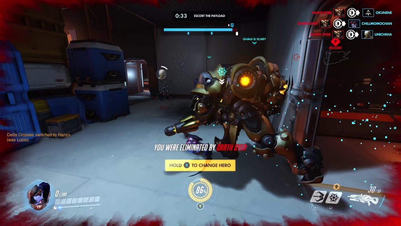 Overwatch Widowmaker - YouTube