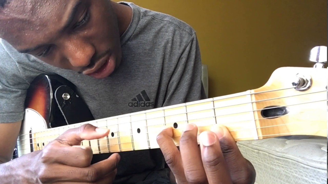 The Police- Roxanne guitar lesson by Darren Henderson - YouTube