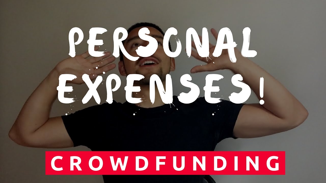 How to Use Crowdfunding for Personal Expenses - YouTube
