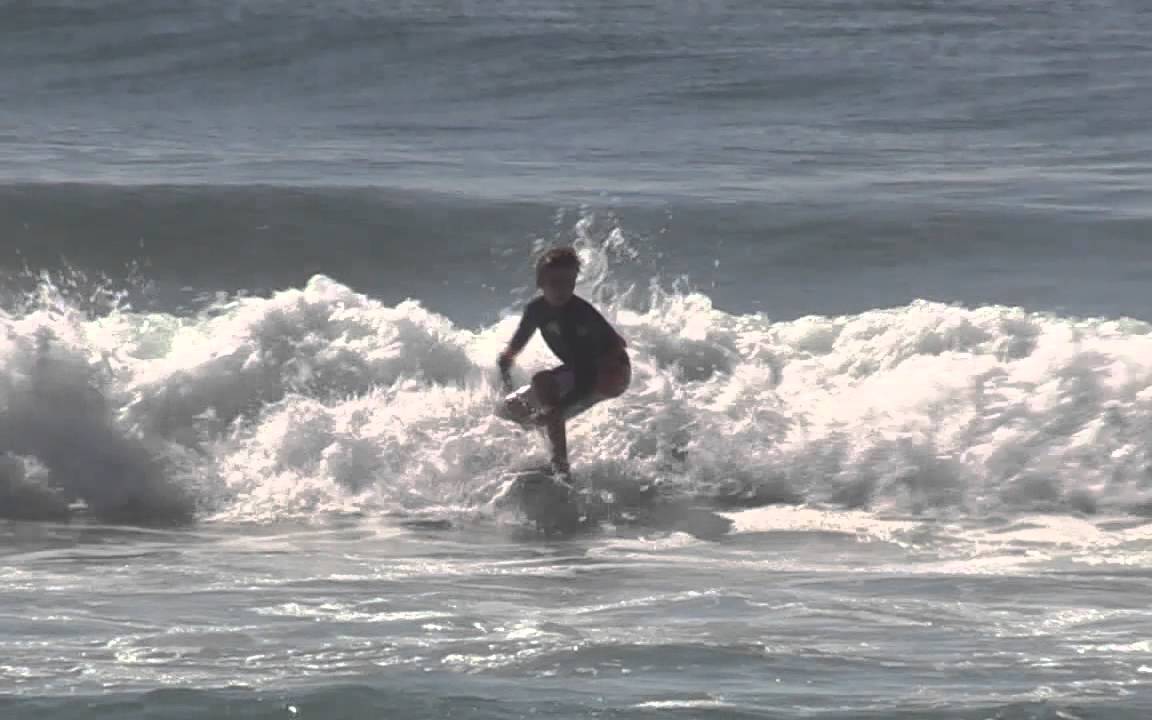 Surf coaching: Finishing Successfully - YouTube