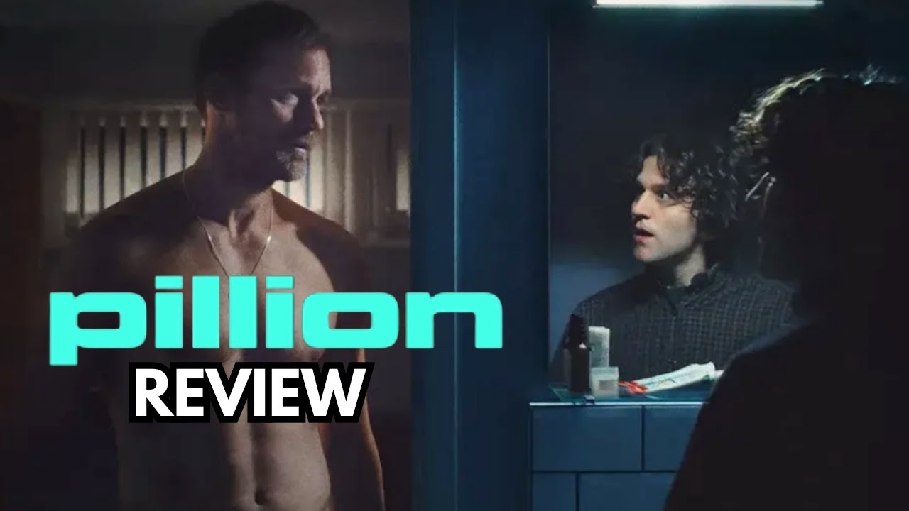 Pillion - Movie Review (A24) - YouTube