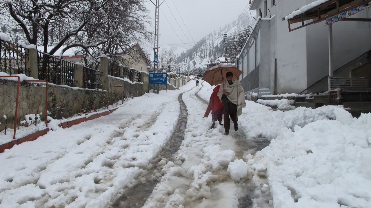 Utror valley kalam swat - YouTube