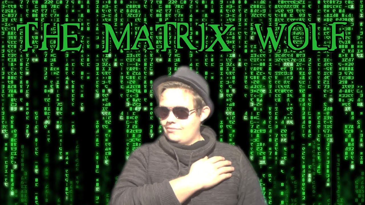 THE MATRIX WOLF - YouTube