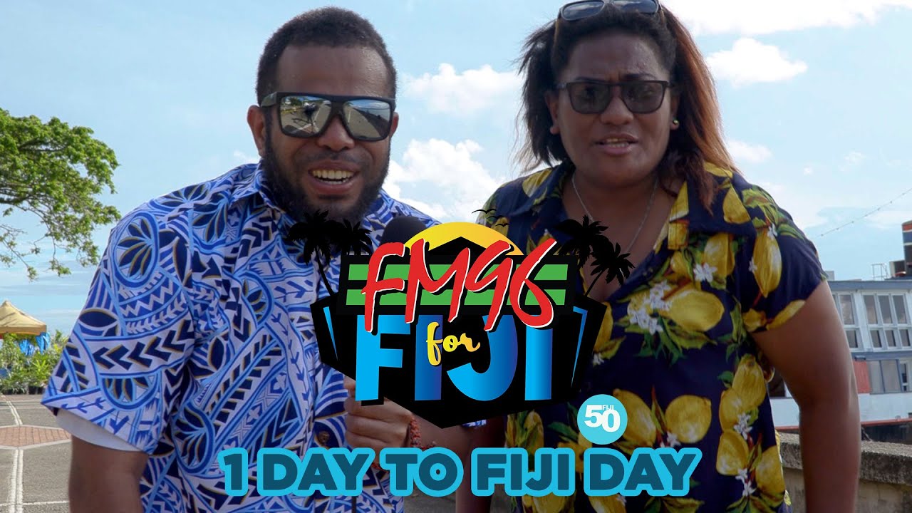 FM96 - Fiji Day Special (Part 5 - Proud Fijian) - YouTube