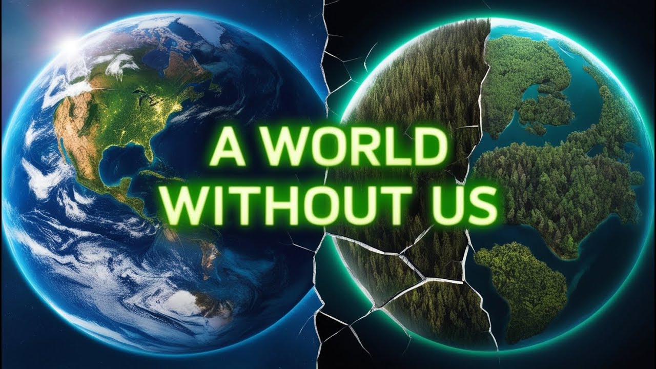 "A World Without Us:The First 24 Hours to 1000 Years" What Happens When ...