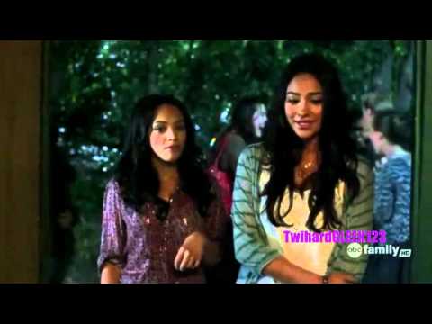 Maya and Emily- I kissed a girl