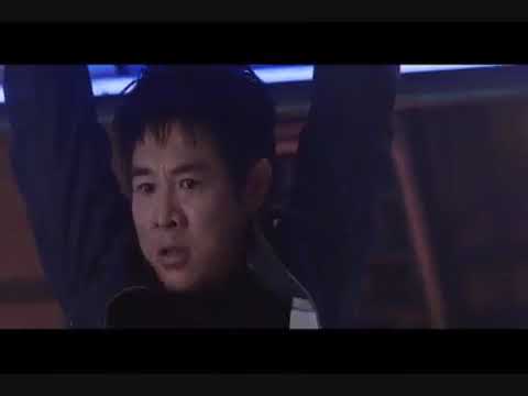 JET LEE - CRADLE 2 THE GRAVE - FIGHT COMPLN SCNS