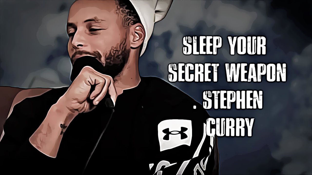 Unlock Peak Performance with Sleep - Stephen Curry #SleepTips # ...