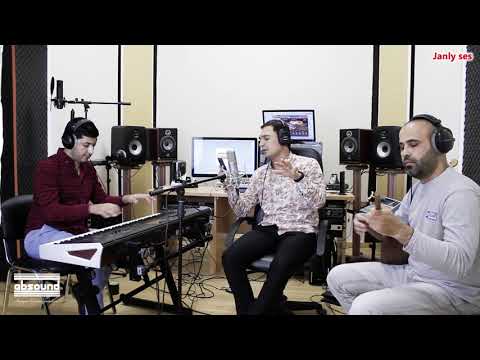 Rustem Hallyýew (janly ýazgy )