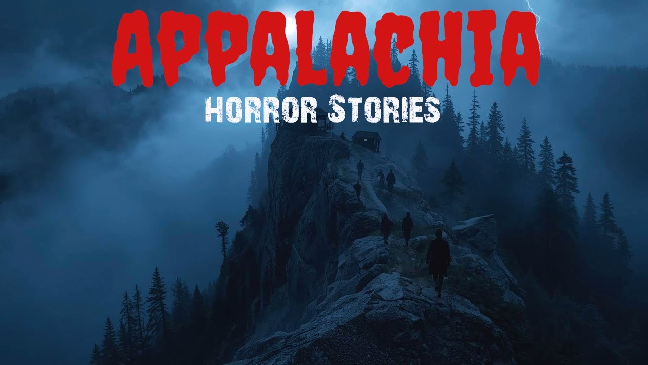 8 TRUE Appalachian Horror Stories | What’s Hiding in Those Mountains ...
