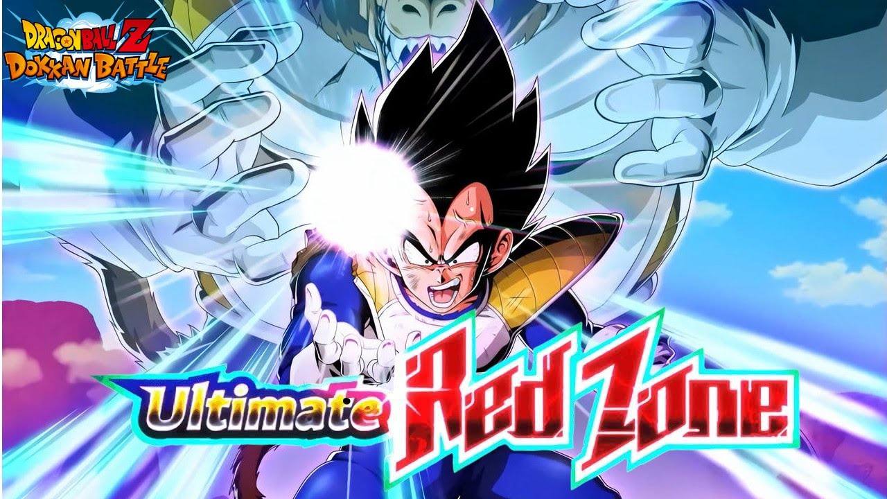 Ultimate Red Zone [Goku's Story Edition] - Stage 1 vs Saiyan Saga - DBZ ...