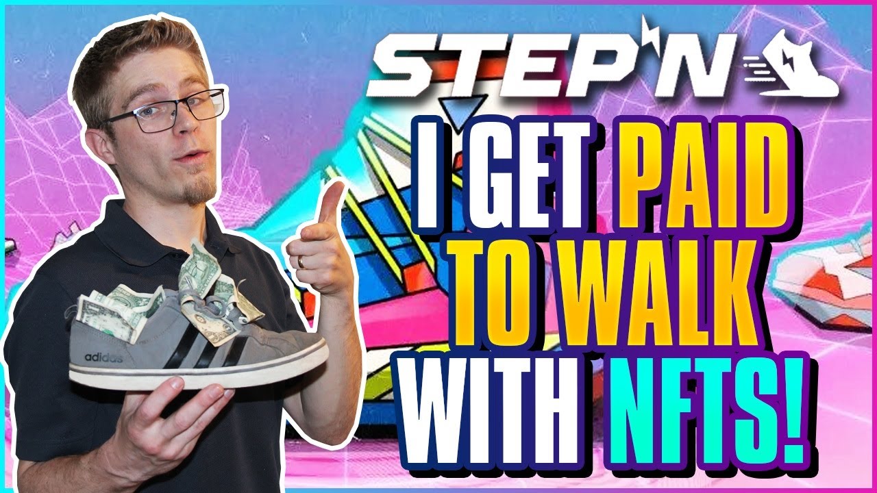 Move to Earn Crypto | StepN Activation Codes | StepN Gameplay - YouTube