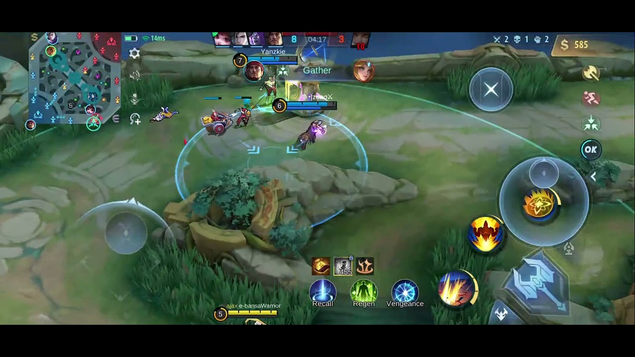 GATOTCA PLAYS 2023 #mobilelegend #ml - YouTube