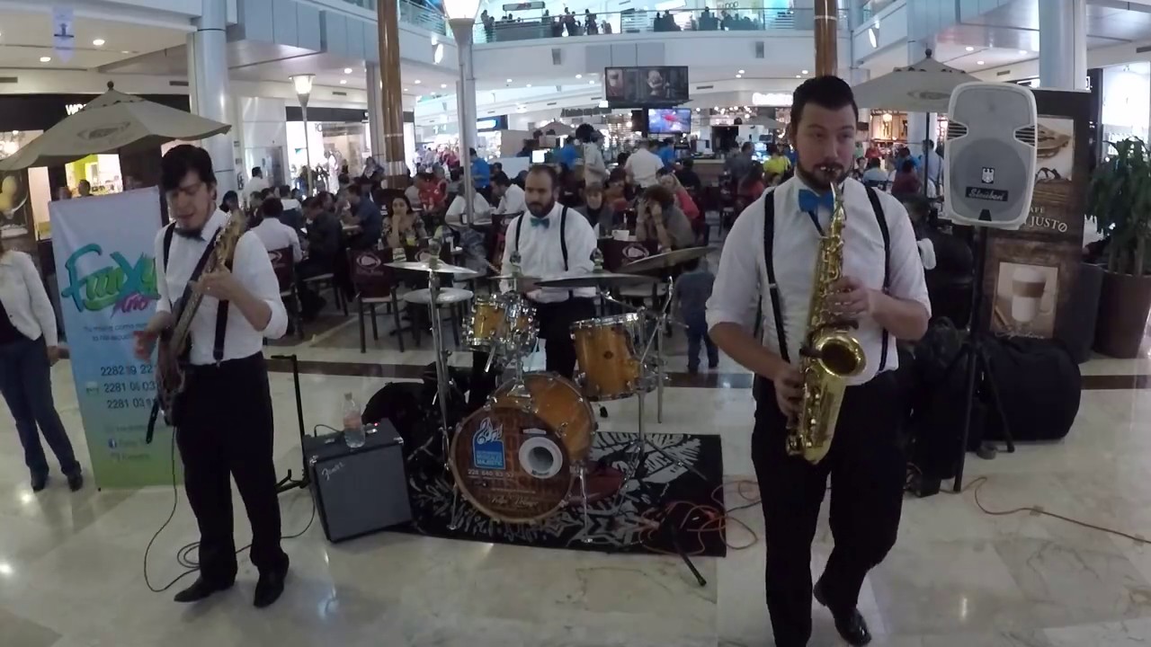 Funxy Trio - I was made for loving you (Kiss cover) - YouTube