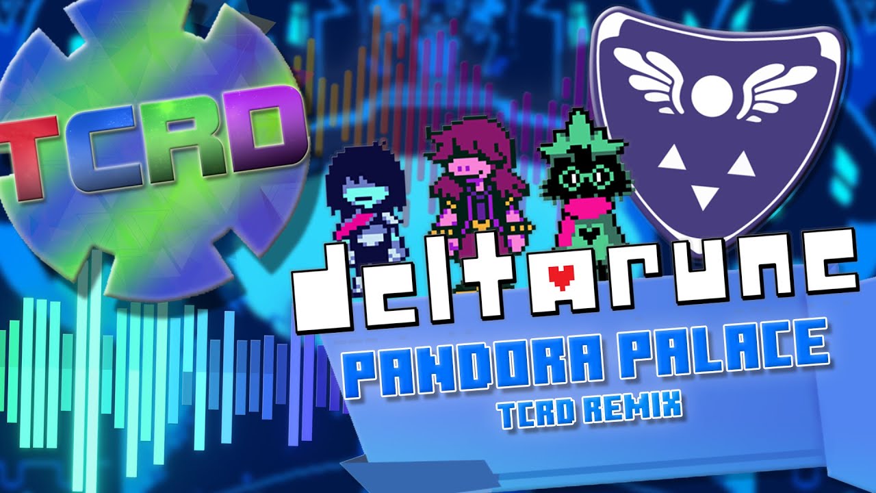 Pandora Palace Pantomime - Deltarune Chapter 2 Remix *EPIC* - YouTube
