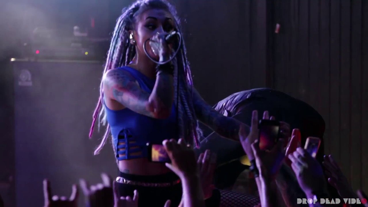 Infected Rain - Orphan Soul. Санкт-Петербург 16.05.2018 - YouTube