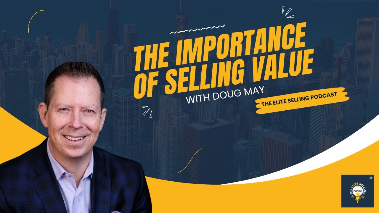 Doug May CoS to CRO @ Datadog - YouTube