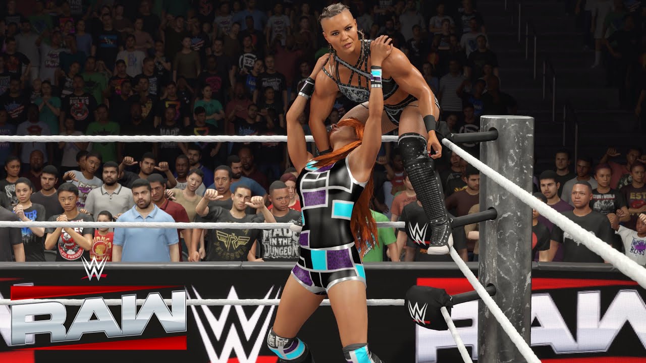 Becky Lynch’s intercontinental championship open challenge is answered ...