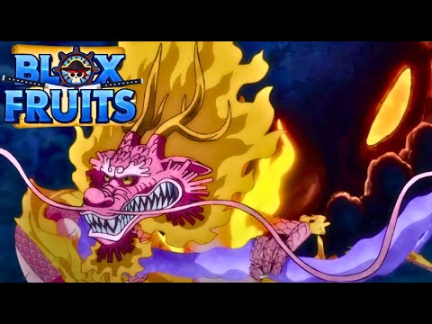New Best Dragon Combo in Blox Fruits - YouTube