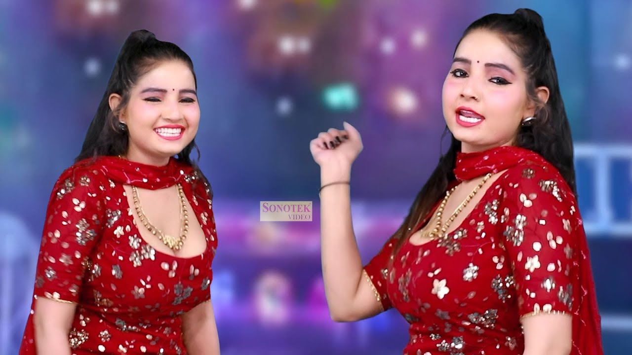 Ramjhol Ki ( Sunita Baby ) | New Dj Haryanvi Dance Haryanvi Video Song ...