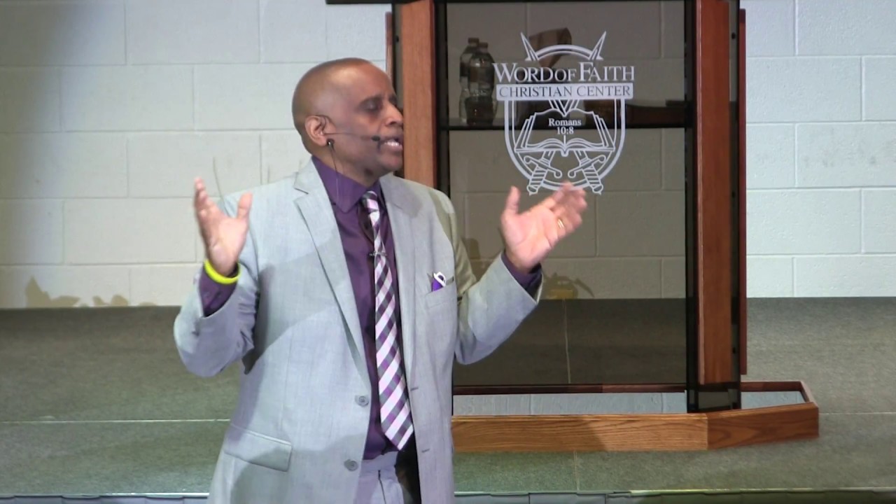 WOFGR am 01 28 2018 Pastor T Wilson pt 2 - YouTube