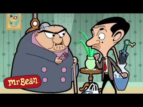 Bean Has A Huge Dilemma | Mr Bean Animated 3 | Funny Clips | Mr Bean