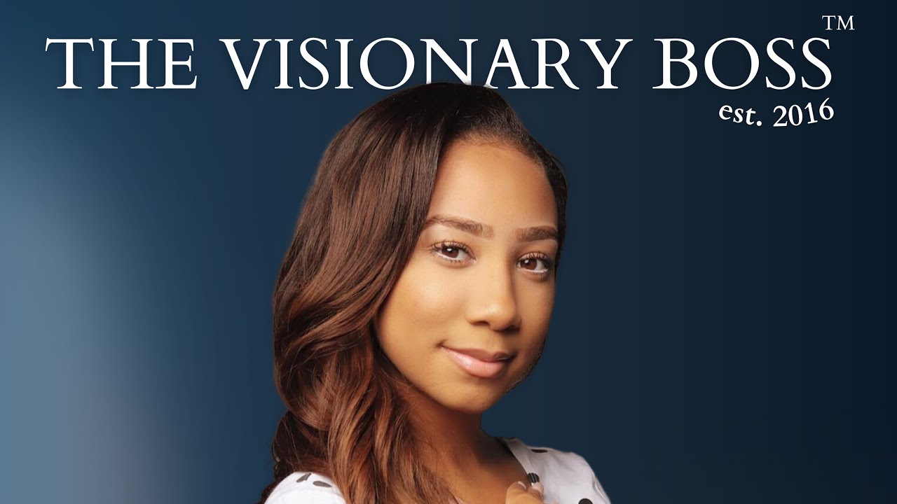 The Visionary Boss Podcast - YouTube