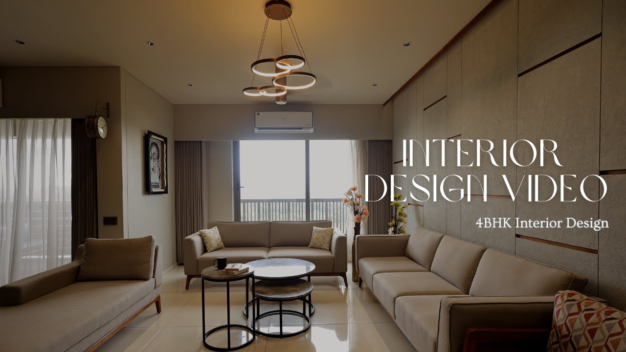 Modern Interior Design Video | Interior Design by Greyscale Design Studio - YouTube