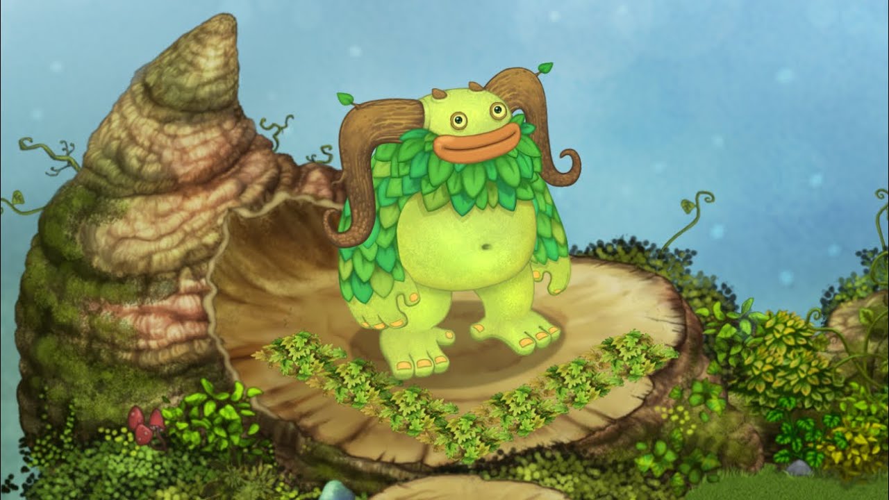 I finally placed my Entbrat (MY FIRST ENTBRAT!!) | My Singing Monsters ...