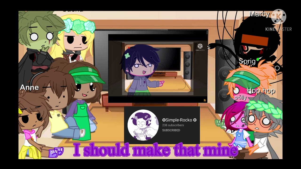 amphibia reacts to random videos - YouTube