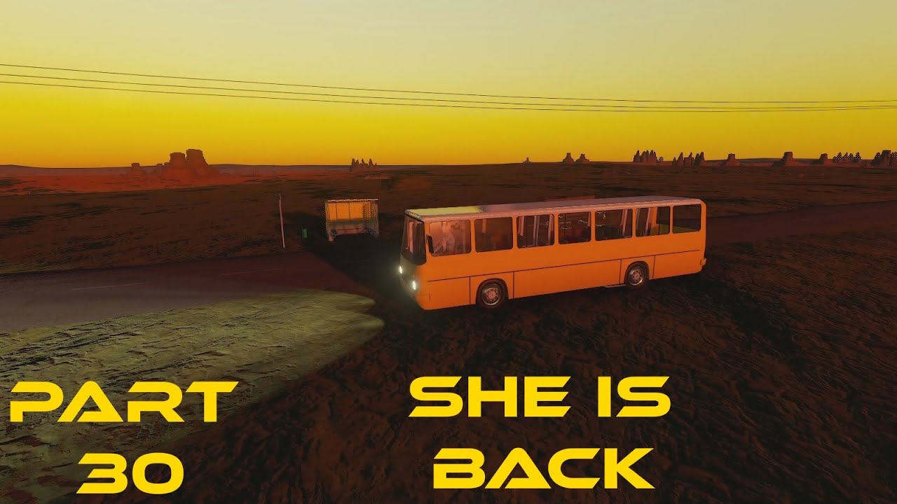 The Long Drive Walkthrough Season 2 Part 30 (No Commentary) - YouTube