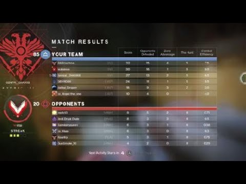 Destiny 2 Patrick Star Titans! ( Feature. Rafmachine and wukenne ...