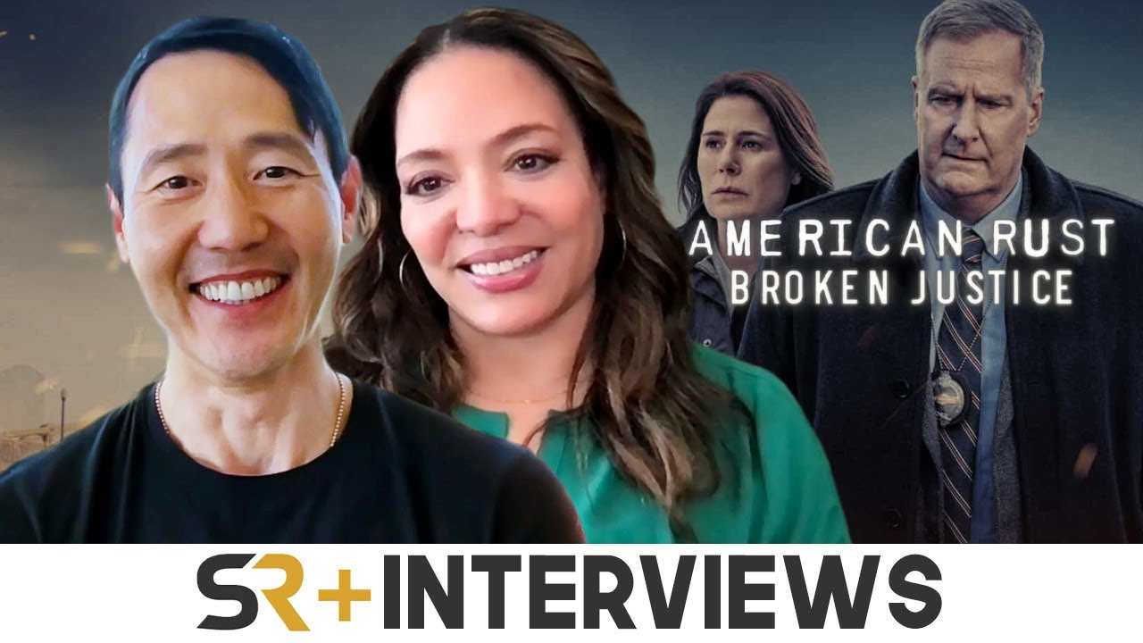 Luna Lauren Velez & Rob Yang Tease "Complicated" Storylines In American ...