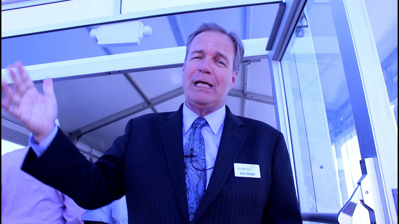 The CJI Interview - Don Dwyer, Guardian Jet - YouTube