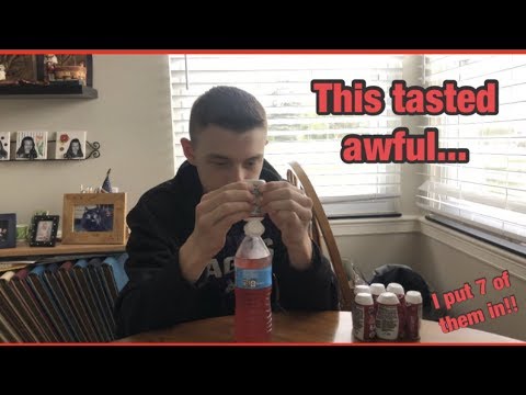 The Most Disgusting Drink Ever - YouTube