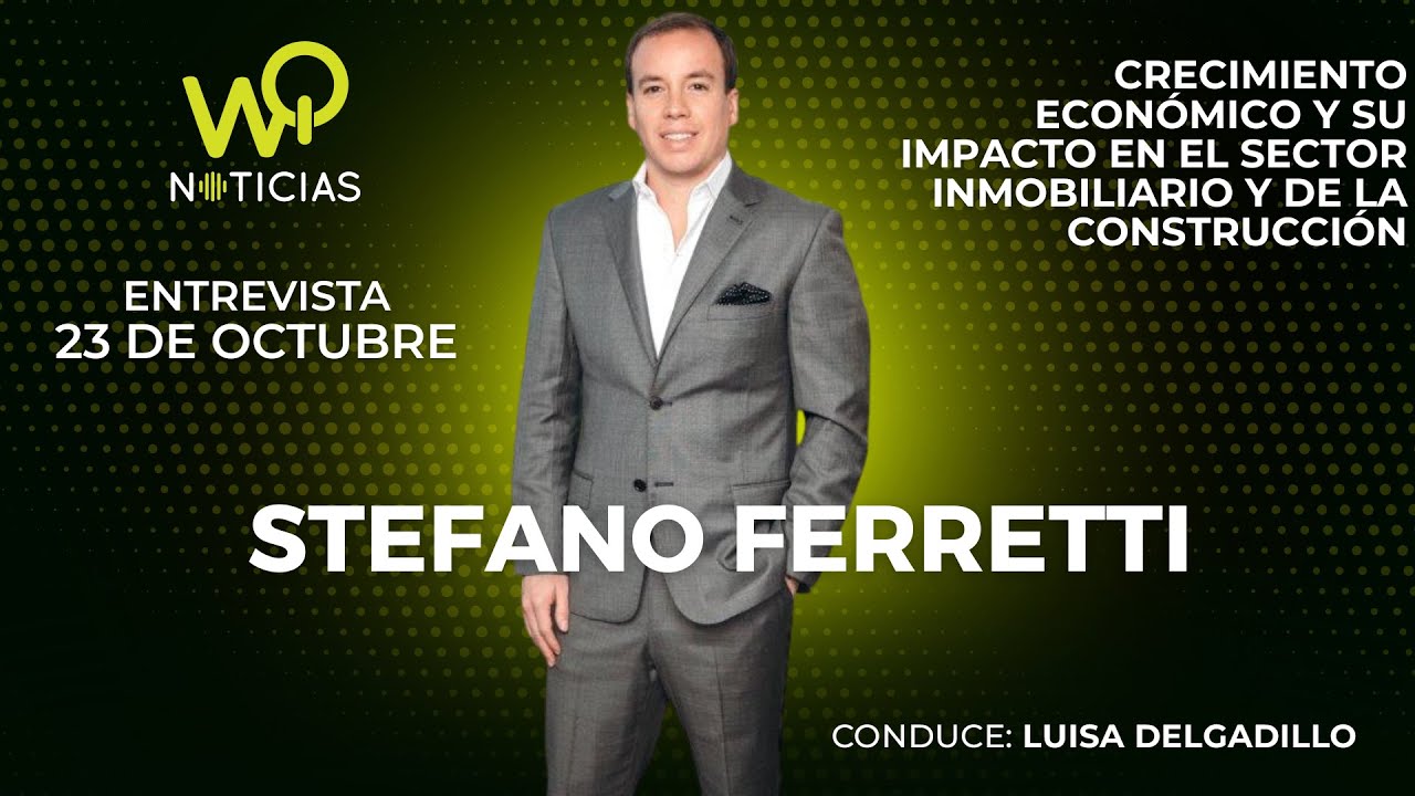 Stefano Ferretti Ugarte,CEO de Ambiensa. - YouTube