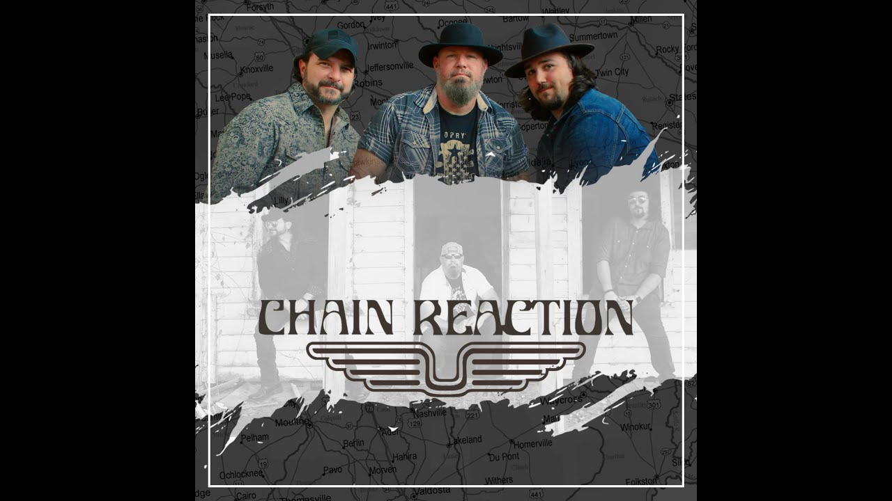 Chain Reaction joins the SQUAD - YouTube