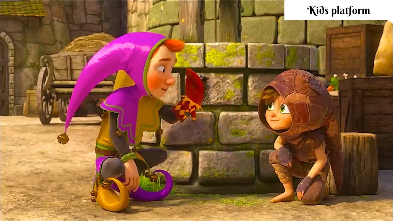 pil's adventure movie explained in hindi | new cartoon movie 2023 | # ...