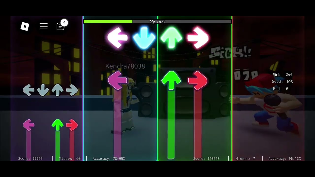 Roblox fnf. - YouTube