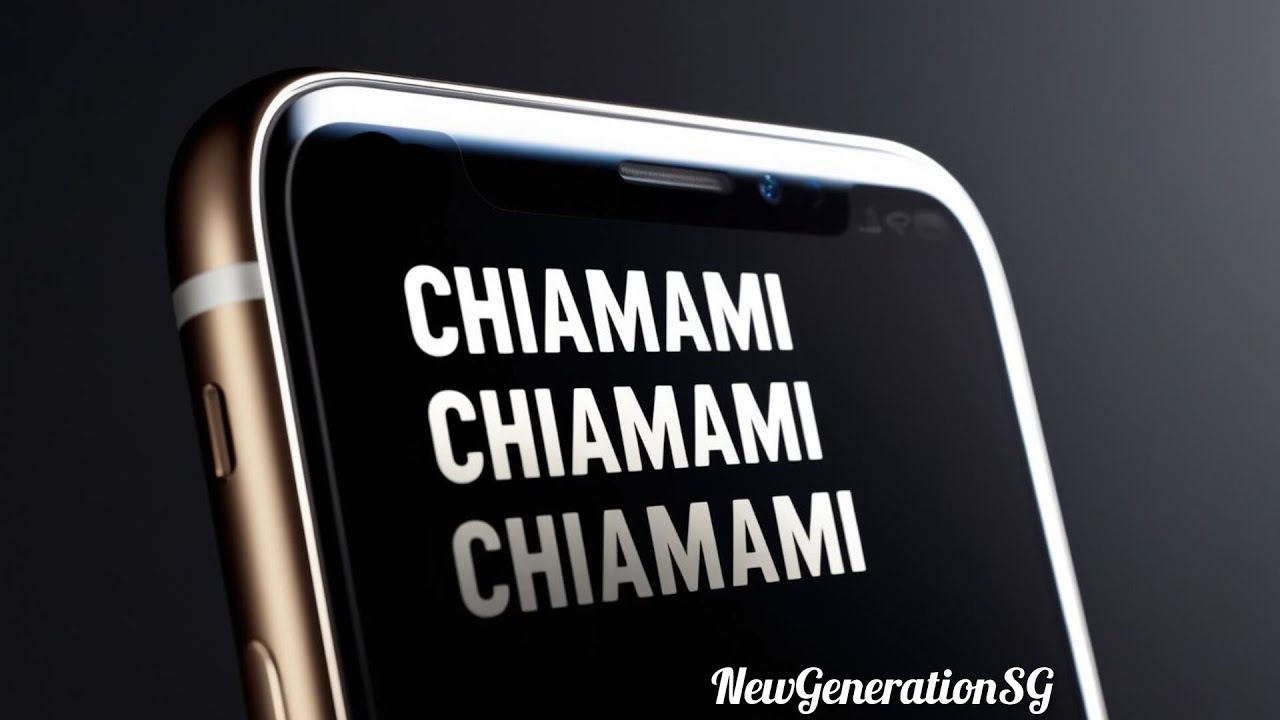 NewGenerationSG - Chiamami chiamami chiamami (Official Video) - YouTube